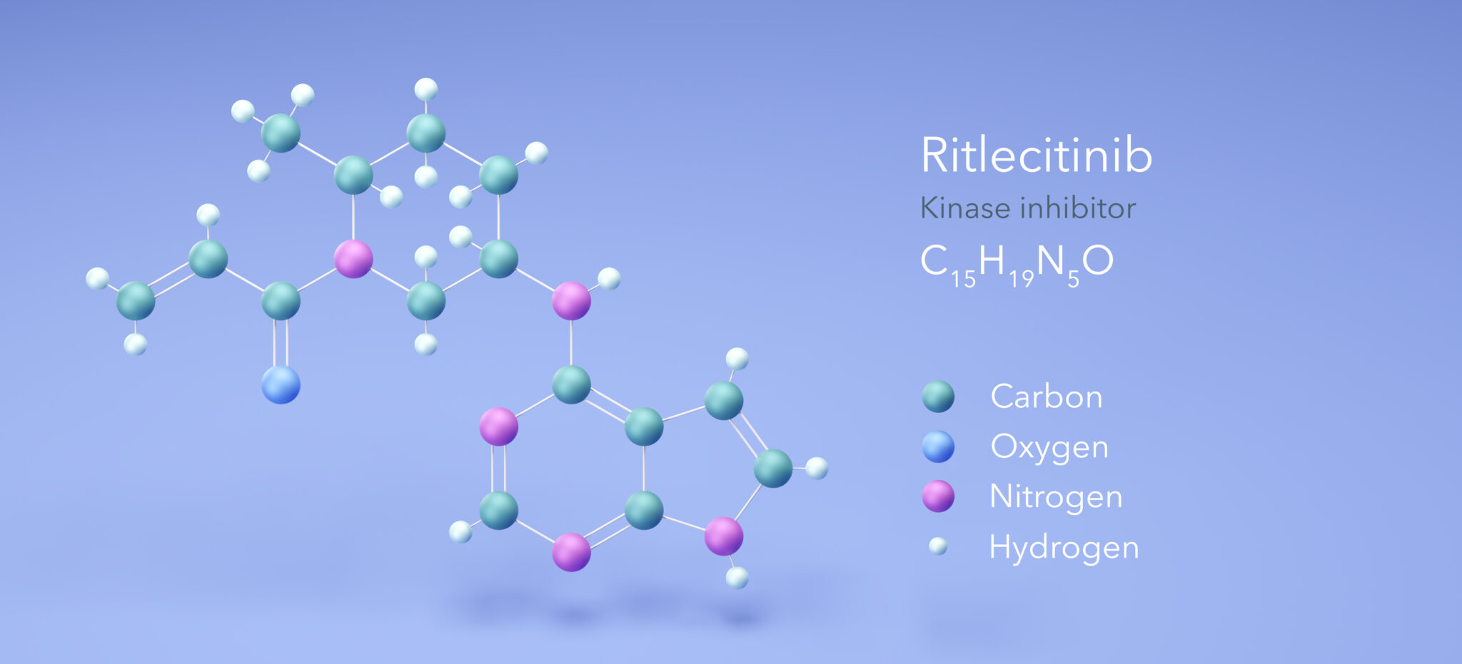 Litfulo Explained: The First NHS-Approved Drug for Alopecia Areata